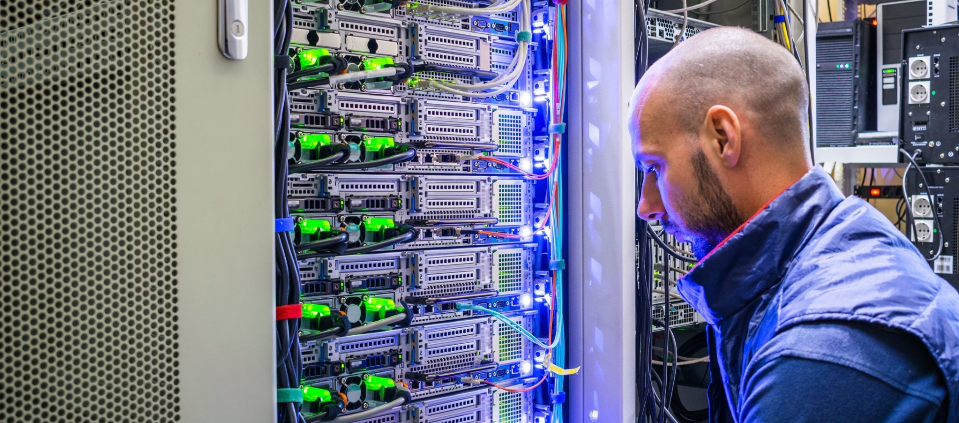 Best Network Cabling Installation Company: Orlando Florida FL