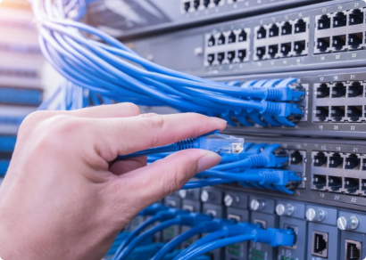 Why Choose the Best Network Cabling Company: CAT6 vs CAT7 CAT8 Data ...