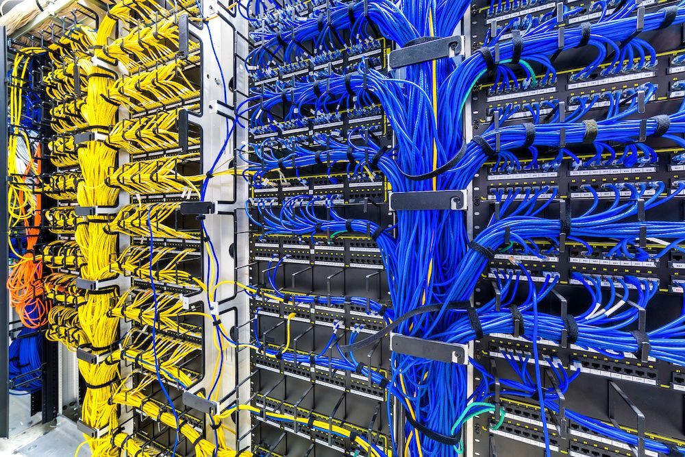 Network Cabling in Orlando Florida FL